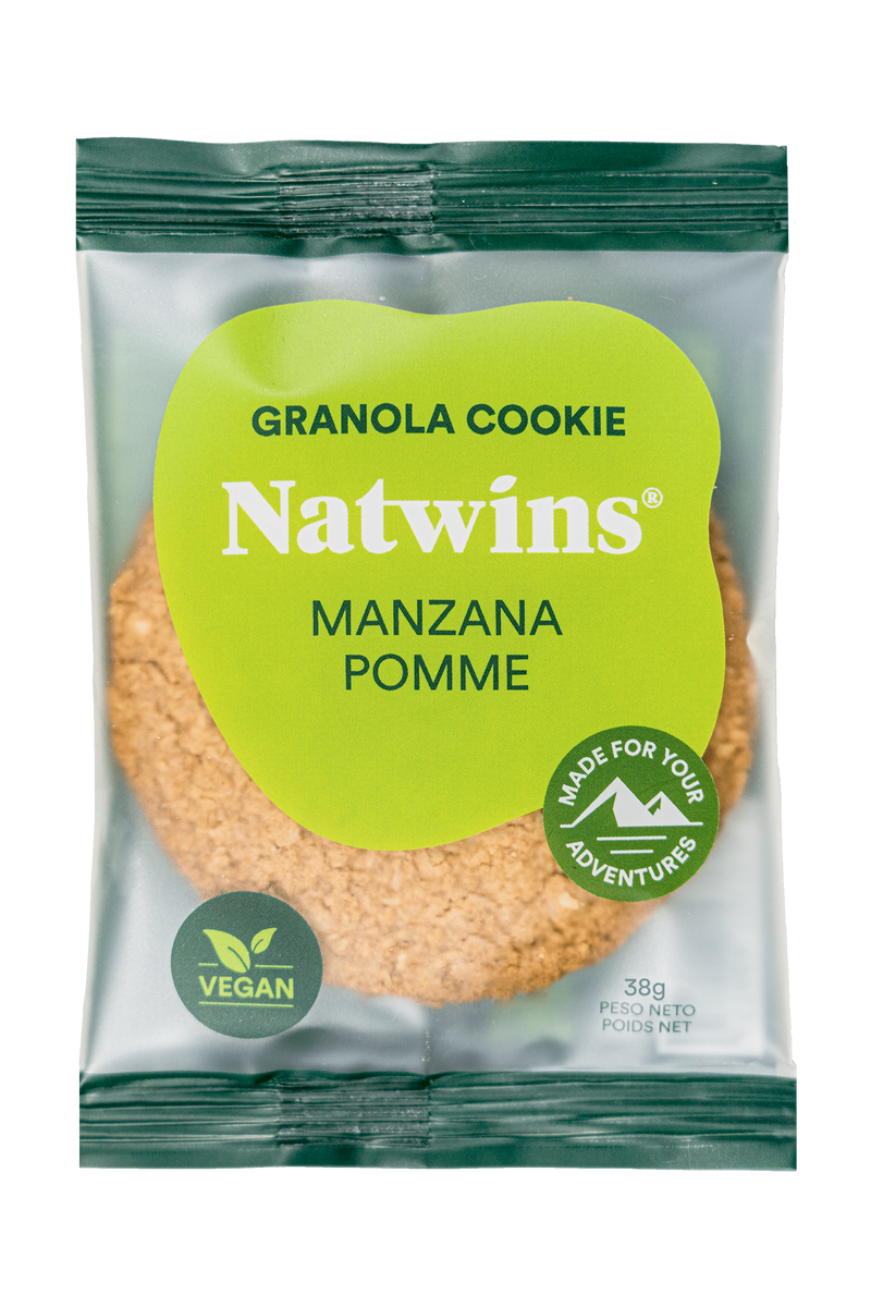 Barritas de proteínas - Sabor Vainilla Caja 21 u. - GOURMANDISE SL